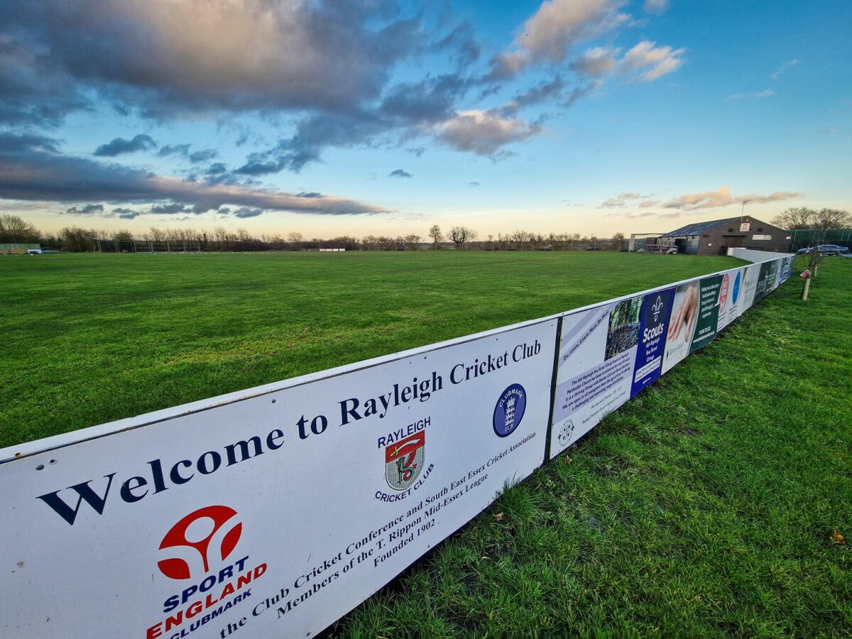 Our Partners - Rayleigh Cricket Club