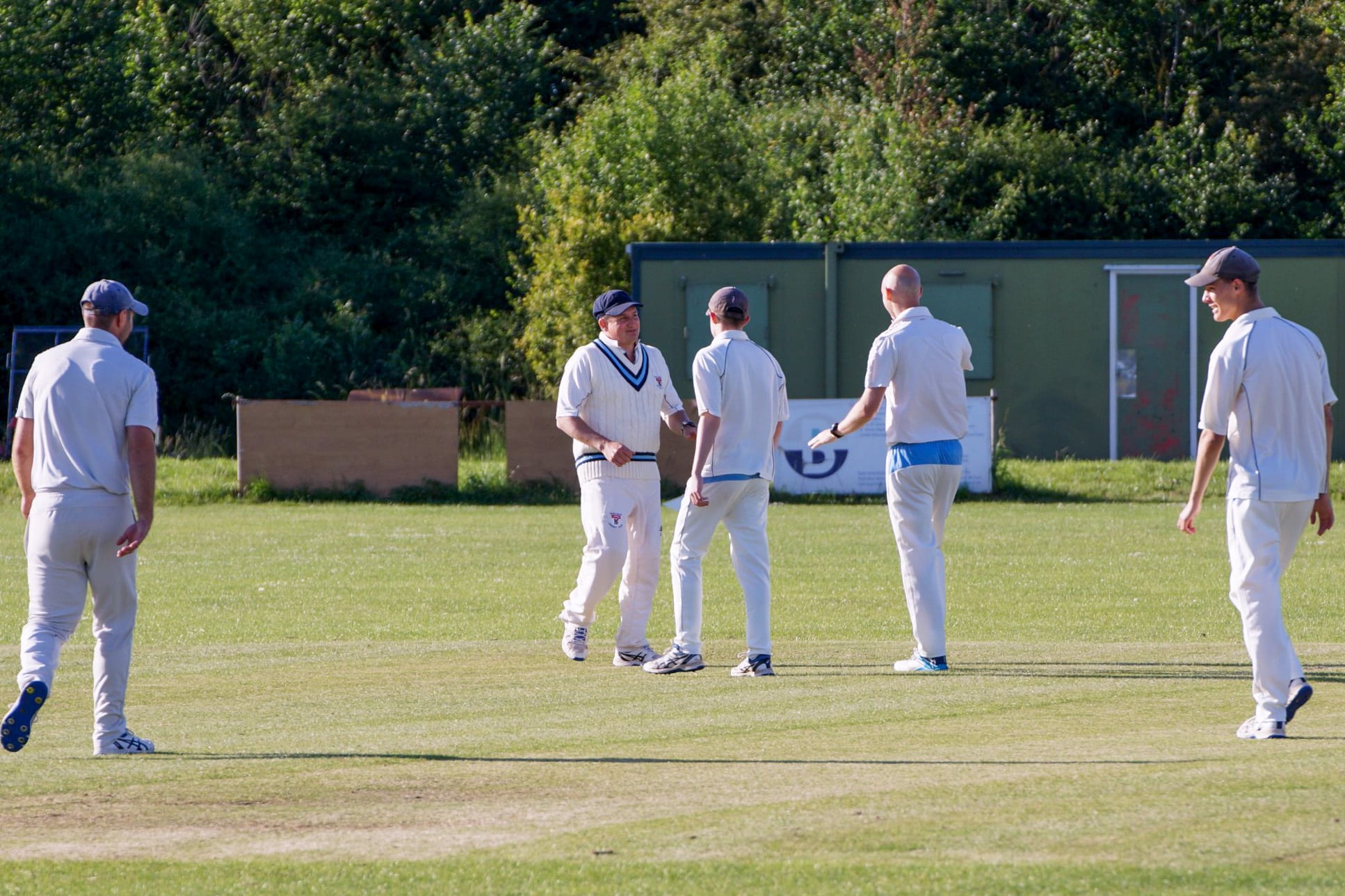 Rayleigh Cricket Club