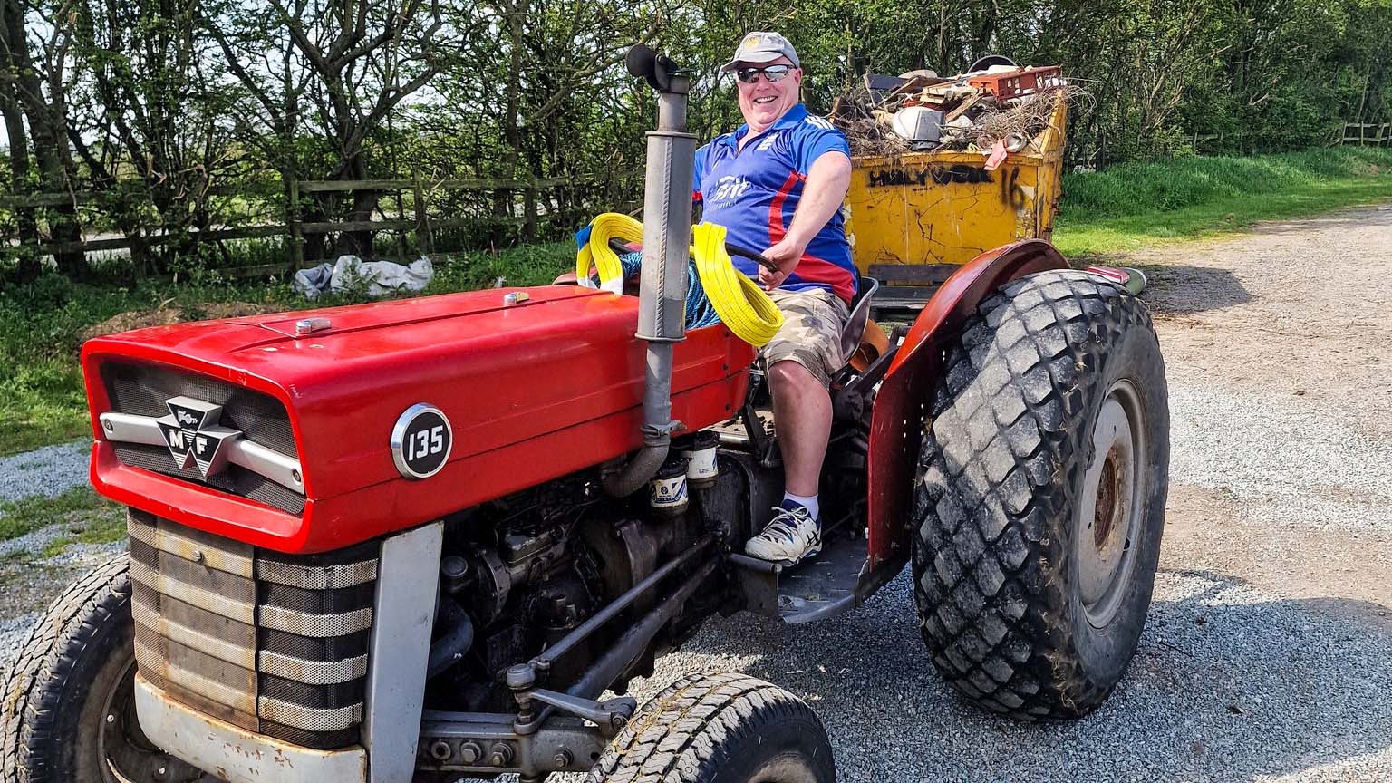 Bank Holiday Work Weekend - Rayleigh Cricket Club