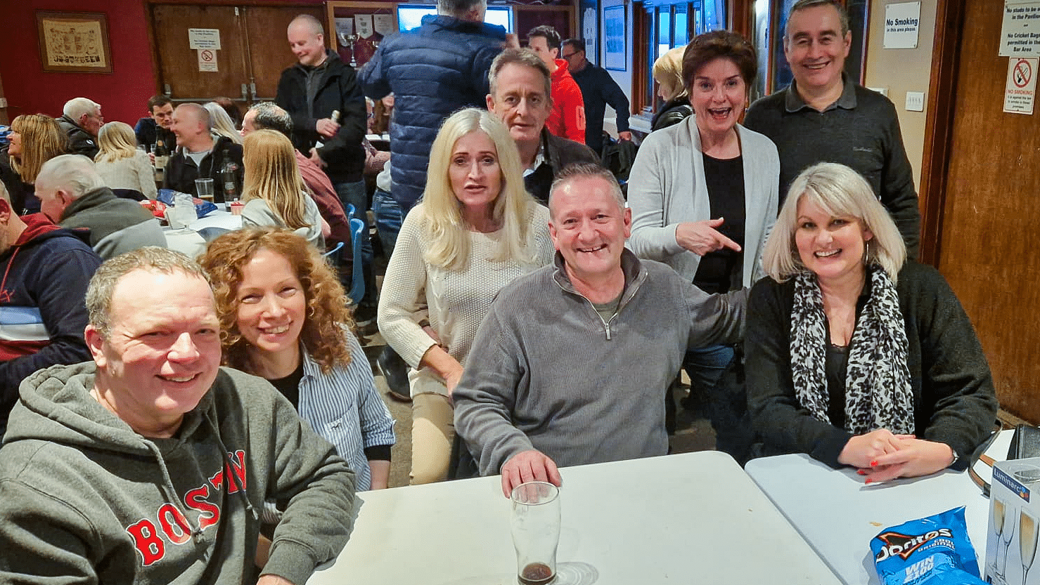Start of Season Quiz Night | Rayleigh CC