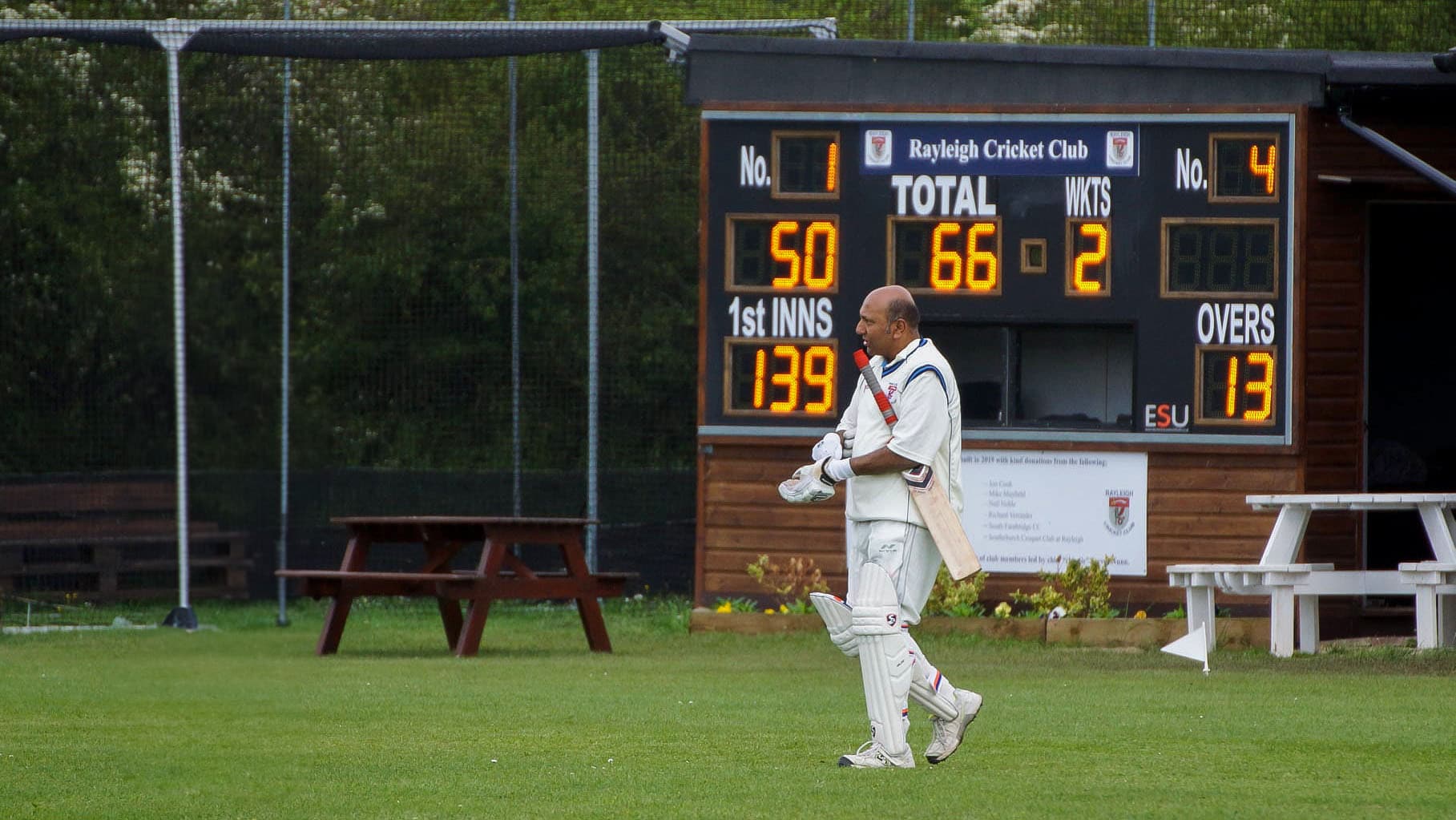 Weekly Round Up (w/e 11th June) - Rayleigh Cricket Club
