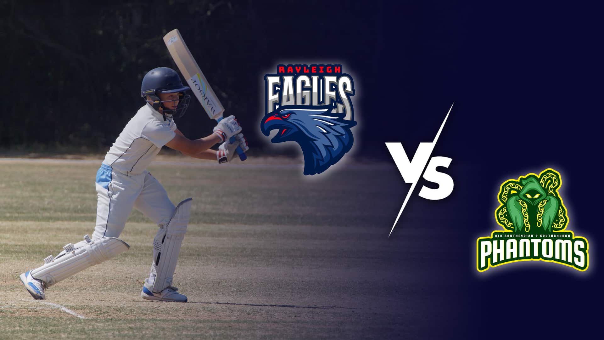Highlights - U15 Eagles vs. OS&S Phantoms | Rayleigh CC