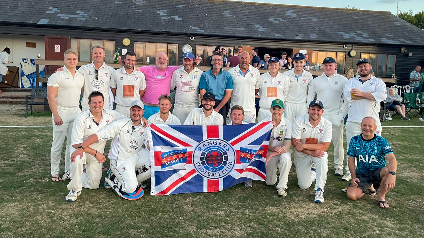 Robert Baird Memorial Match - Rayleigh Cricket Club