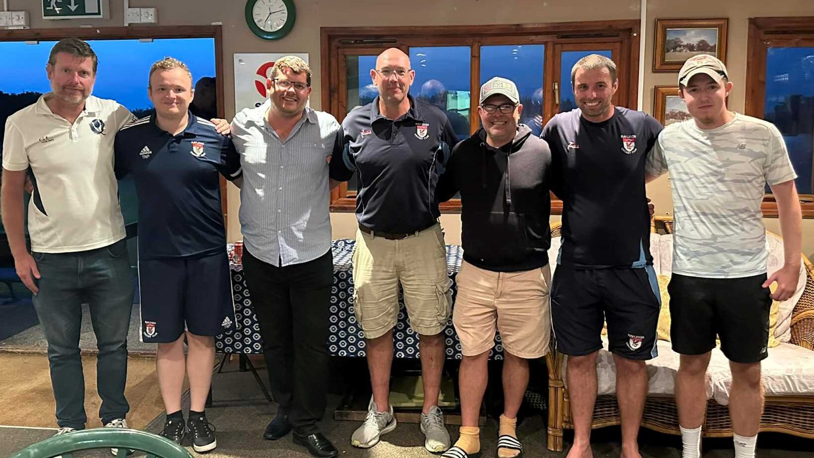 Weekly Round Up (w/e 3rd Sept) - Rayleigh Cricket Club