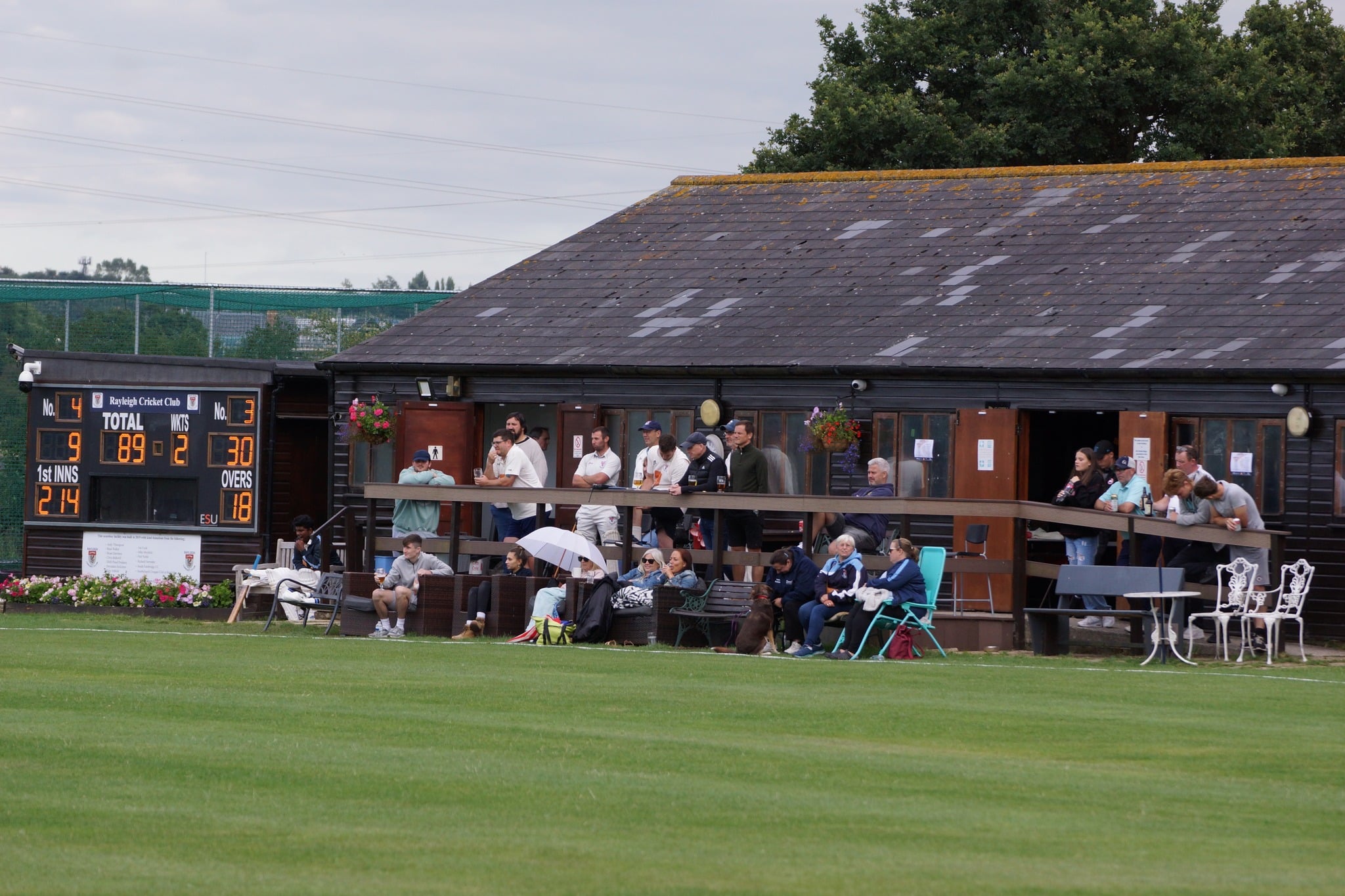 2024 Season - Rayleigh Cricket Club