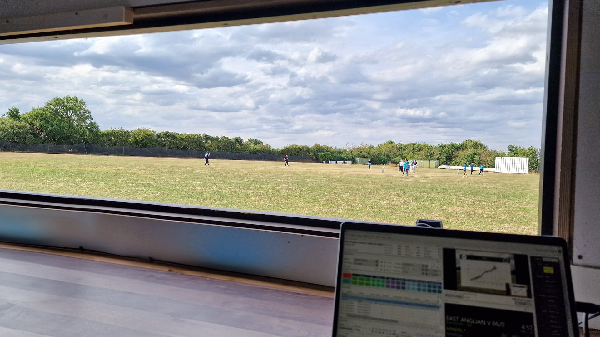 Live Stream Updates | Rayleigh CC