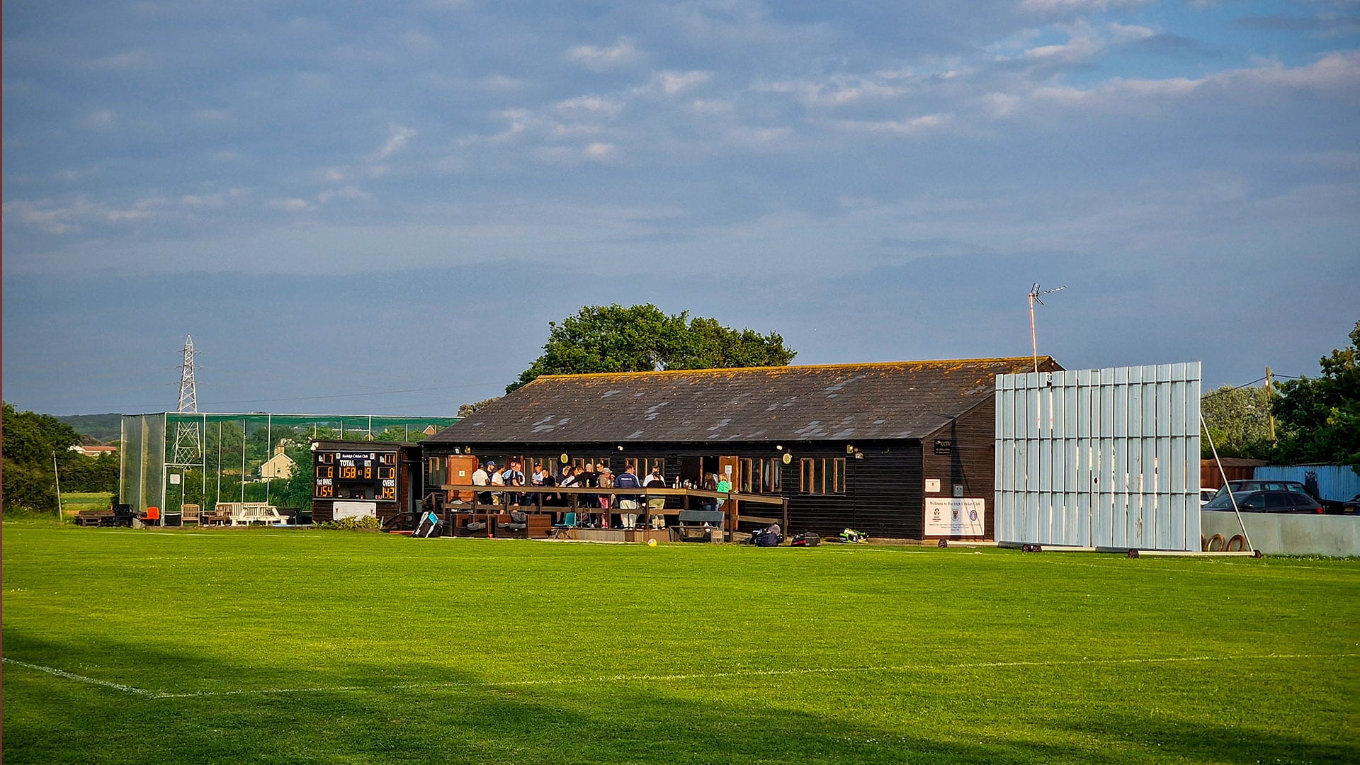 Rayleigh Cricket Club