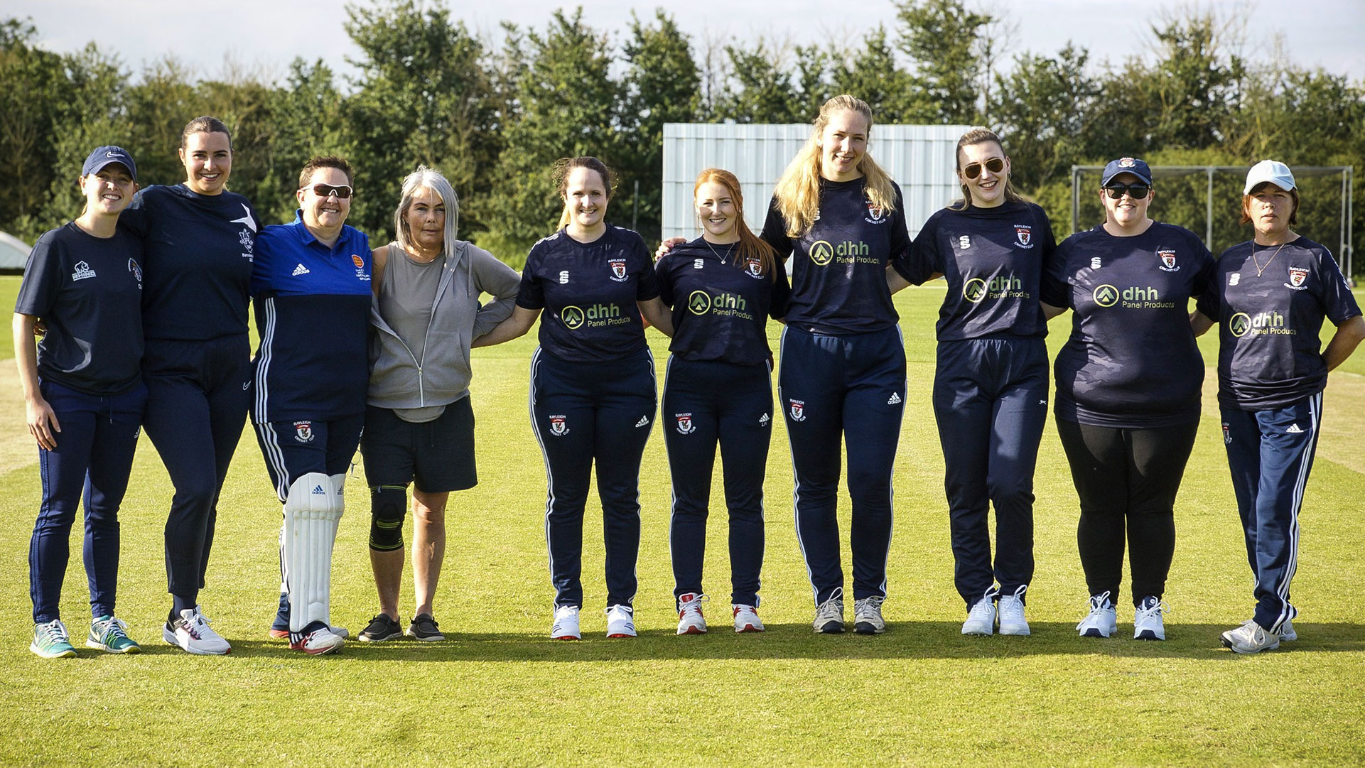 Rayleigh Cricket Club