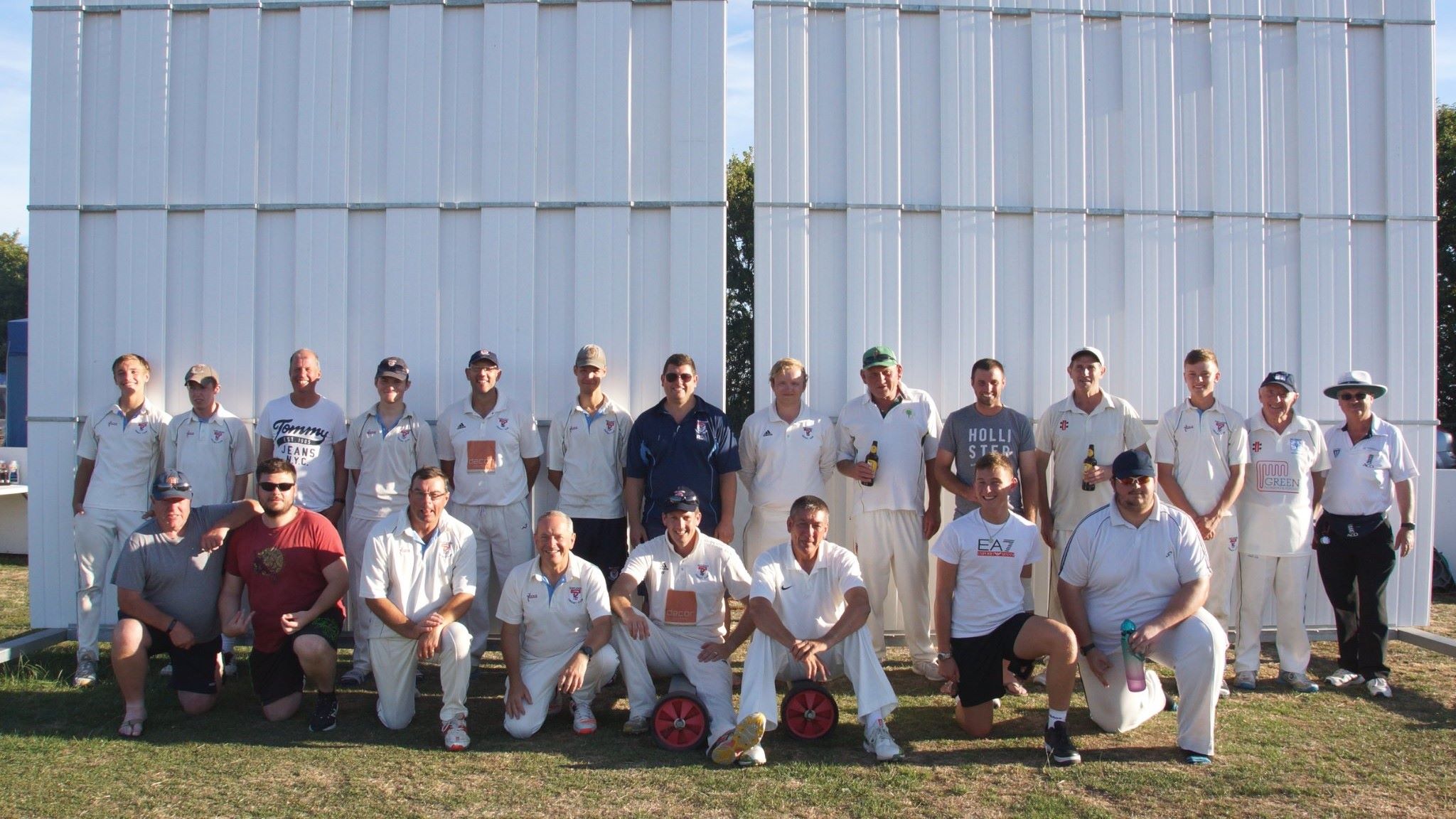 Availability for Presidents Week - Rayleigh Cricket Club