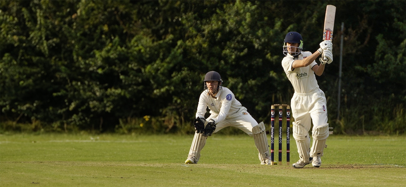 Sponsorship Opportunities - Rayleigh Cricket Club