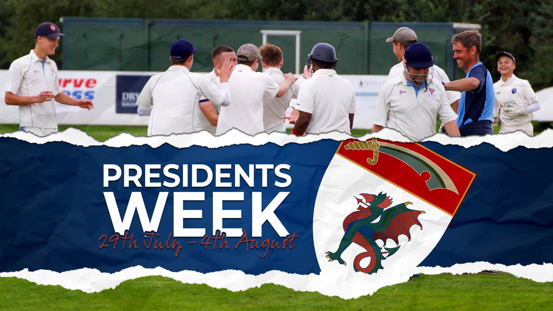 Presidents Week 2024 - Rayleigh Cricket Club