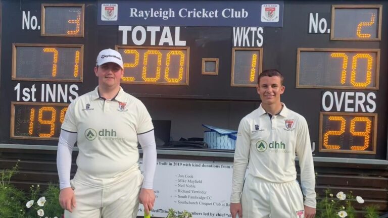 Rayleigh Cricket Club