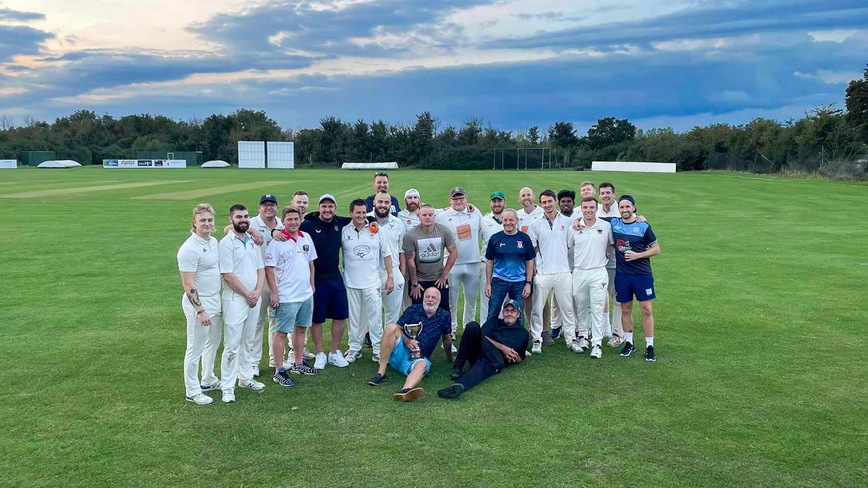Robbie Baird Memorial Match 2024 - Rayleigh Cricket Club