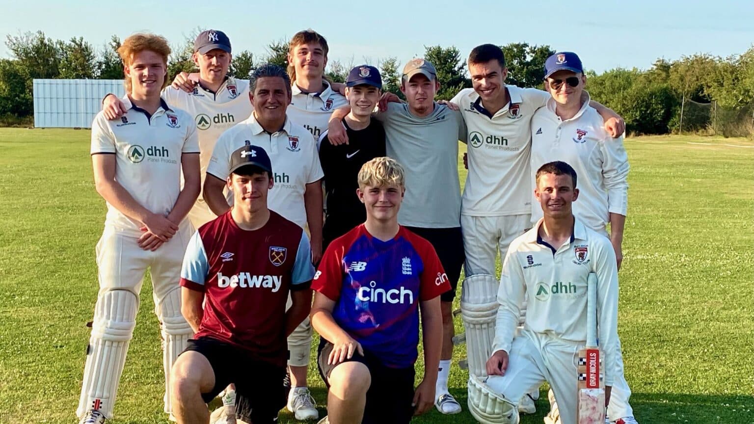 Rayleigh Cricket Club