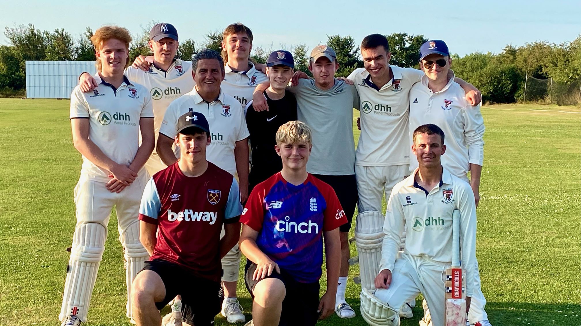 Rayleigh Cricket Club