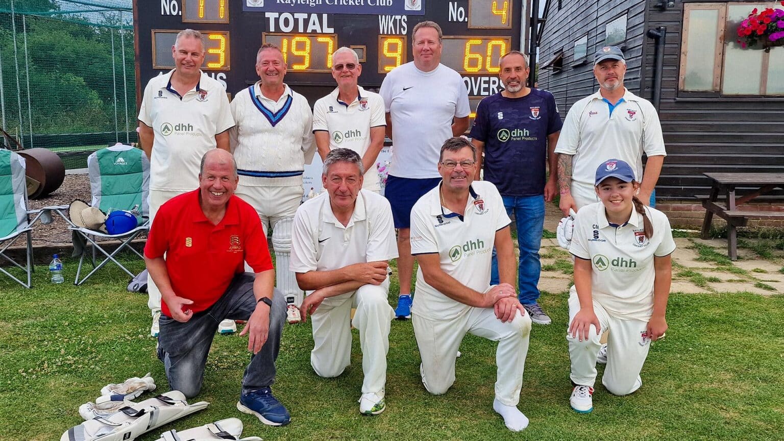 Rayleigh Cricket Club