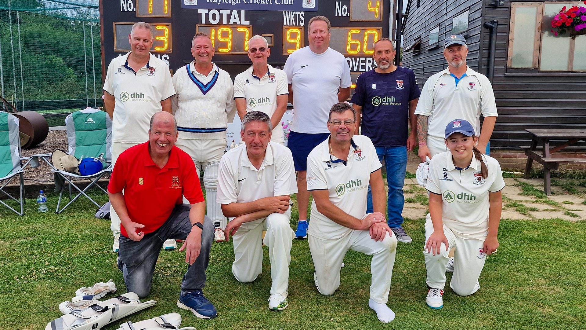Rayleigh Cricket Club