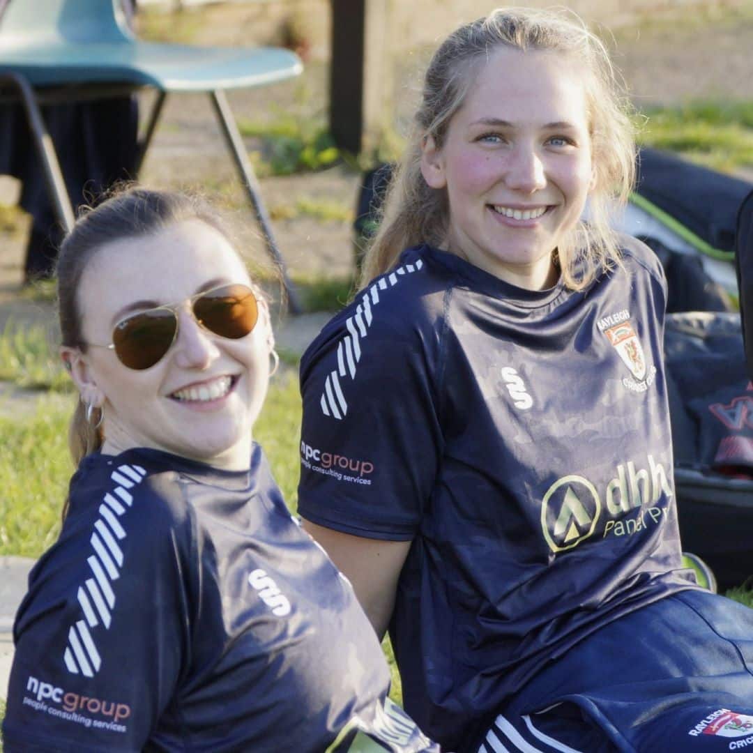Women & Girls Cricket in Essex | Rayleigh Cricket Club
