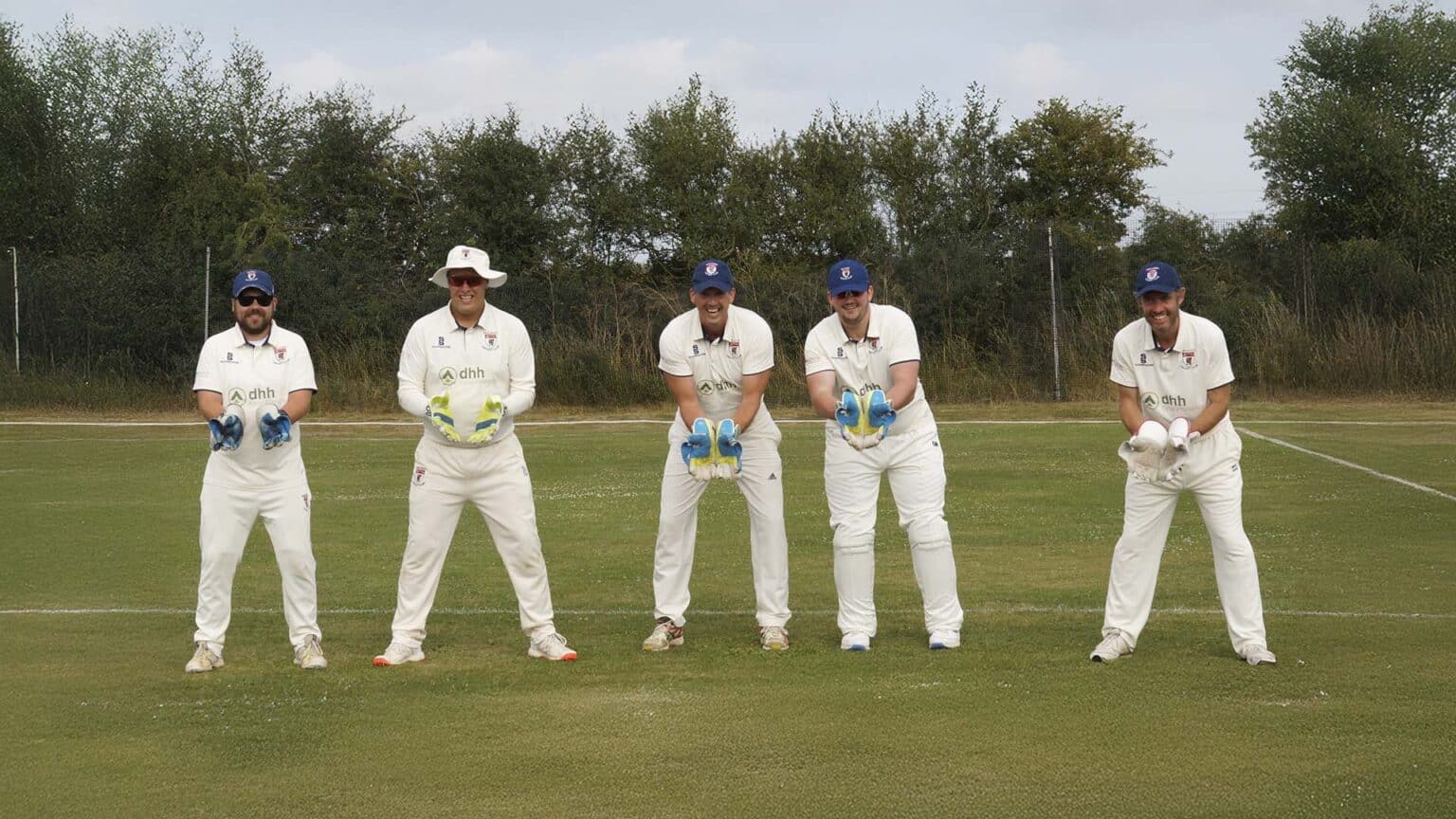 Fielding Statistics (2024) - Rayleigh Cricket Club