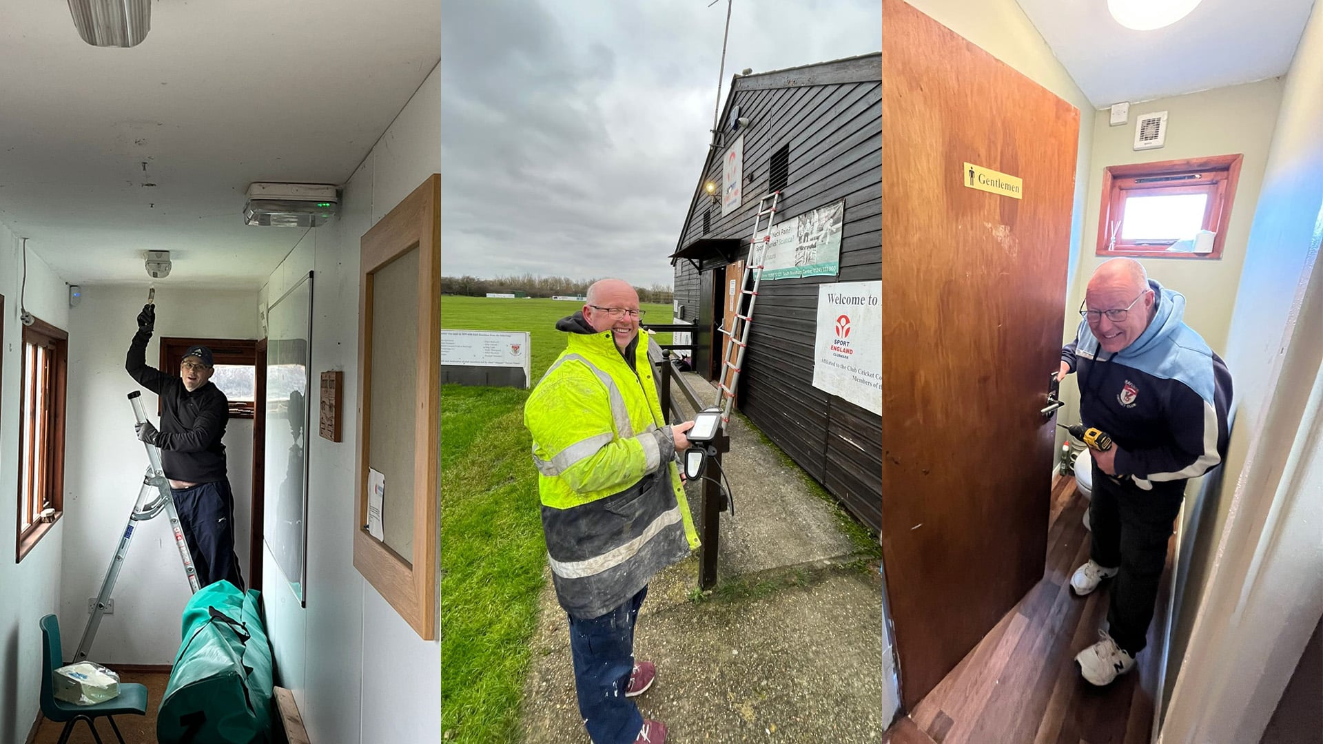 Rayleigh Cricket Club