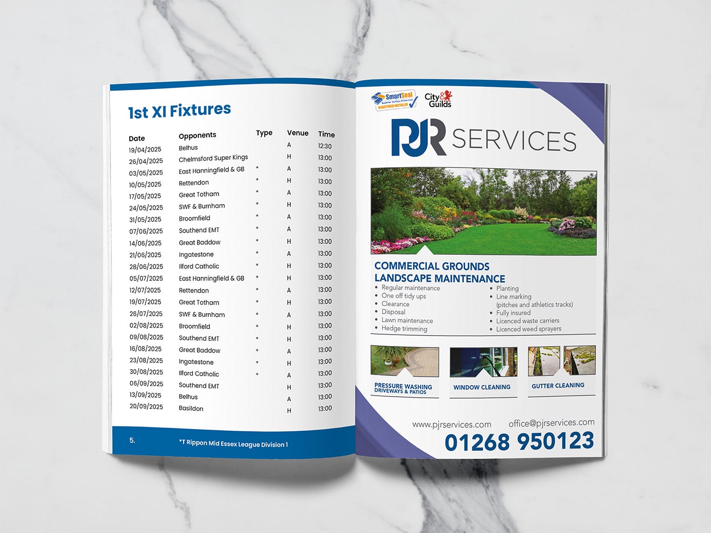 Rayleigh Cricket Club