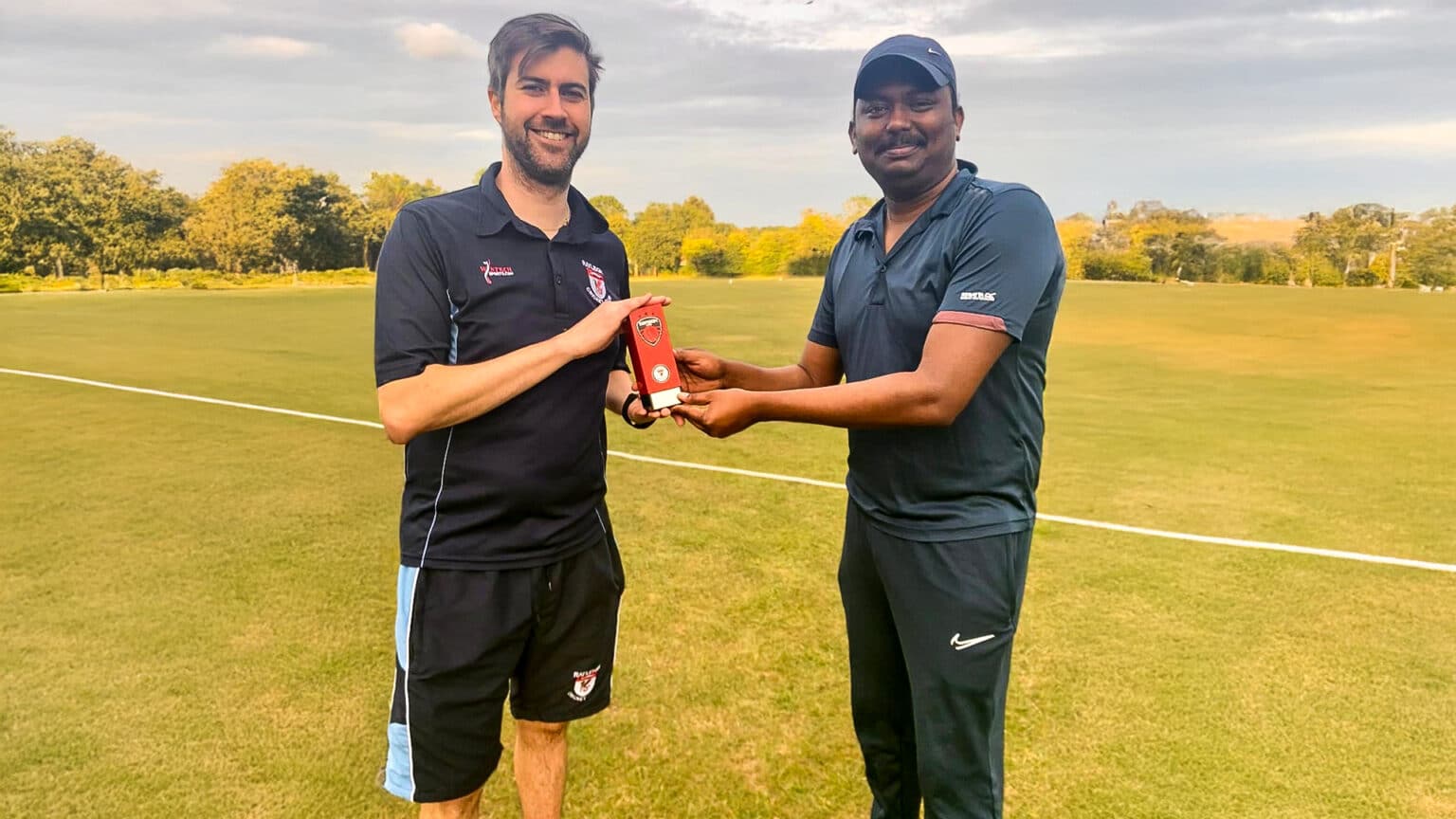 Rayleigh Cricket Club