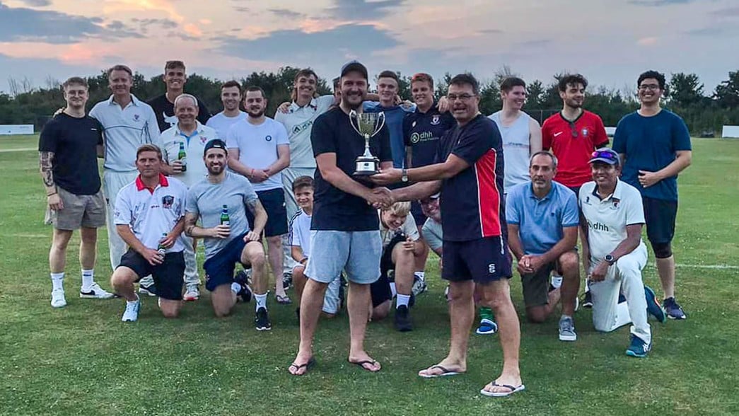 Robbie Baird Memorial Match: Friday 1st Aug - Rayleigh Cricket Club