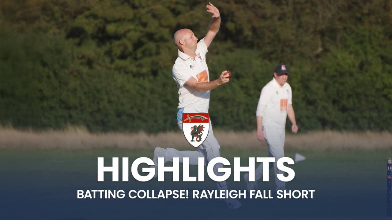 Home - Rayleigh Cricket Club