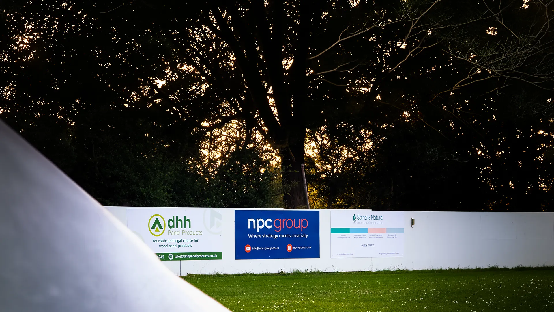 Sponsorship Opportunities | Rayleigh CC